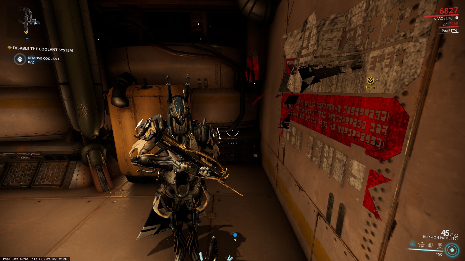 Grineer Ship Tileset Art Asset Bug - Art & Animation - Warframe Forums