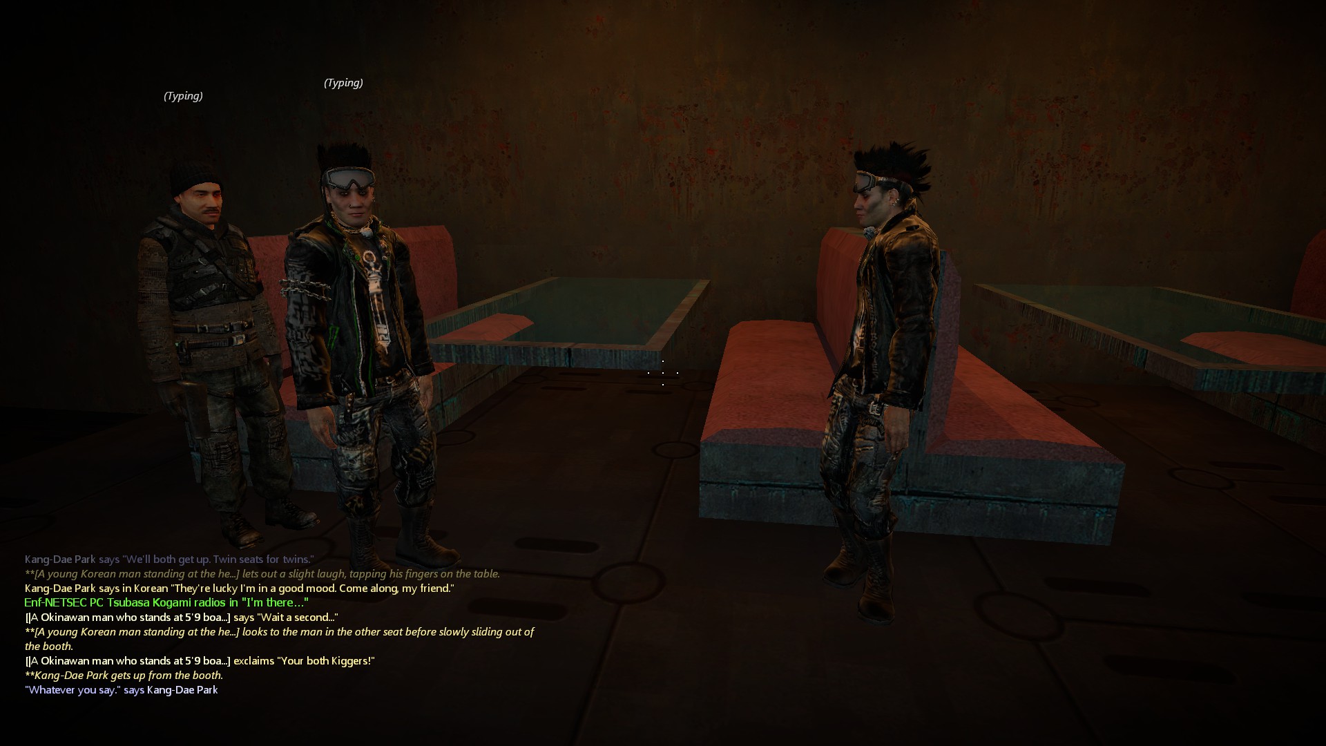 Steam Community :: Guide :: New Korea: Cyberpunk Roleplay (An ...