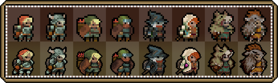 Steam Community :: Vagante