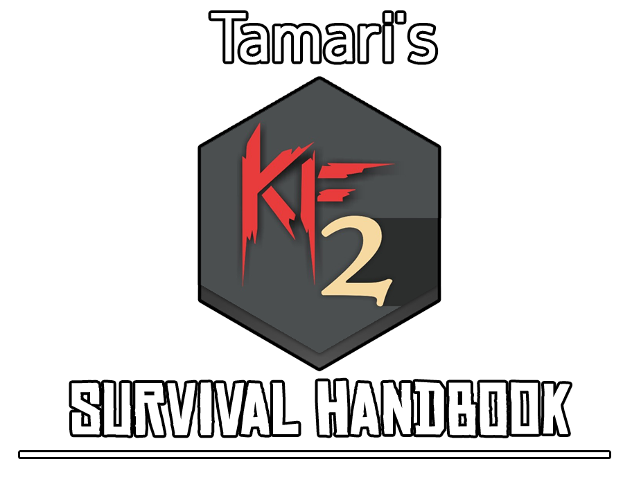 Steam Community :: Guide :: Tamari's KF2 Survival Handbook - Upgrades