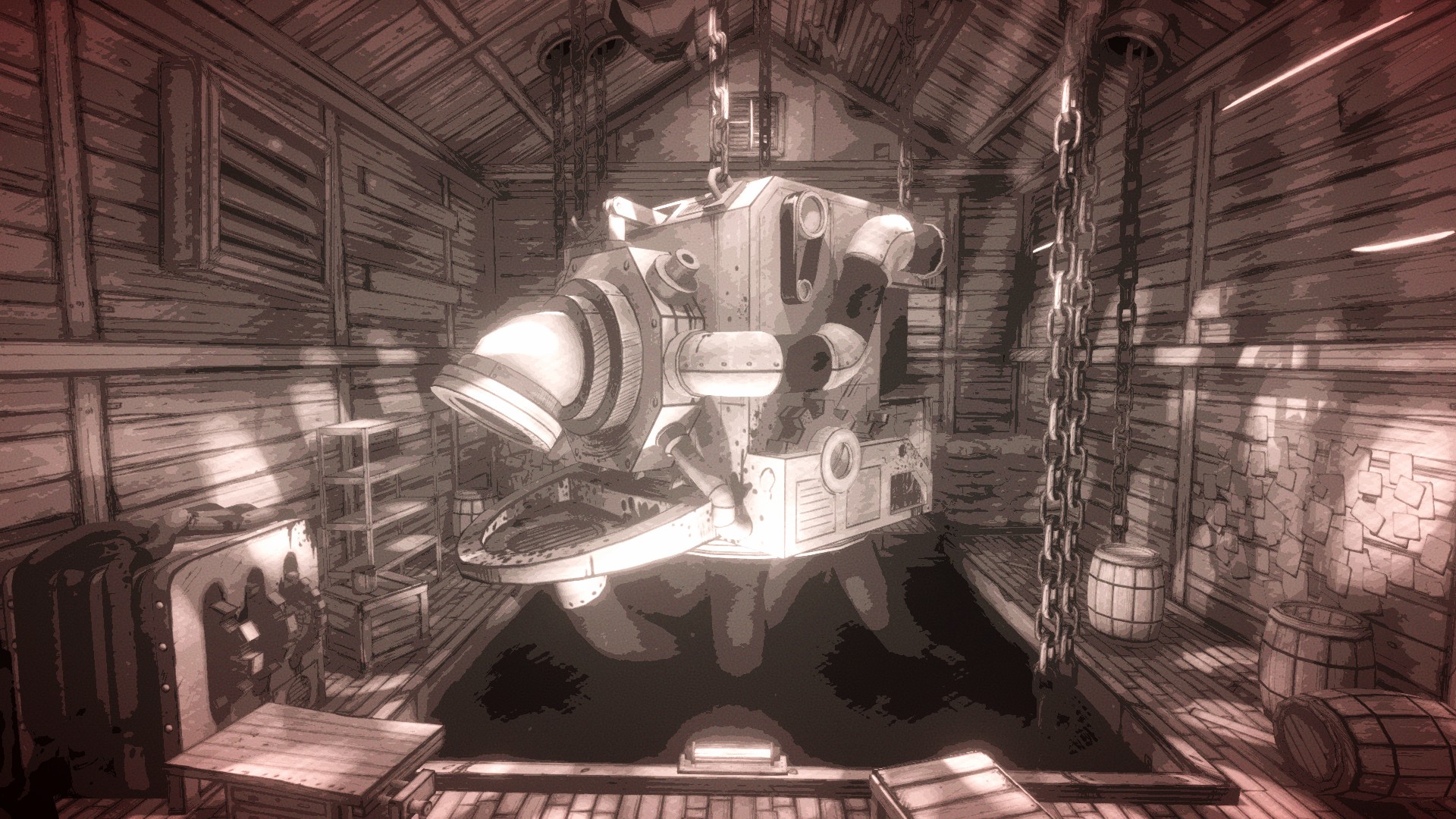 Steam Community :: Guide :: *Old* How to get the "Sketchy view" in ...