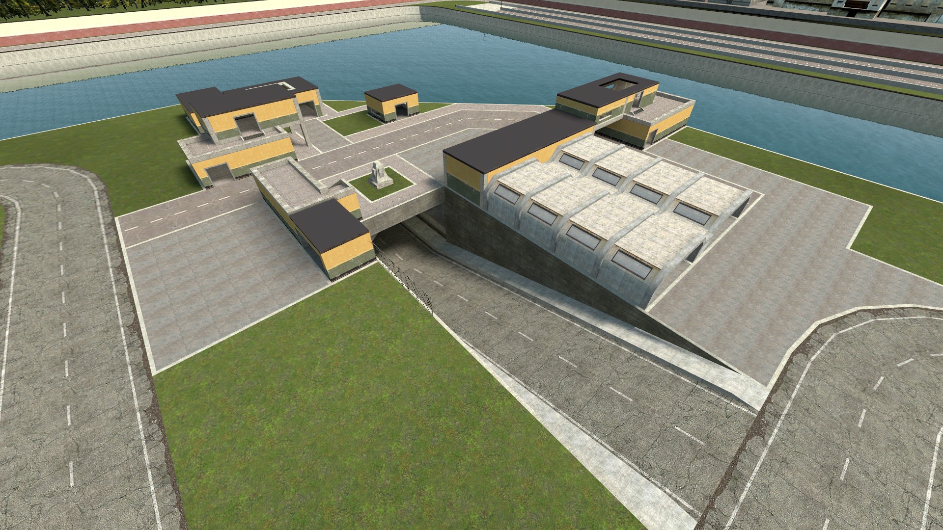 Steam Workshop::gm_genesis