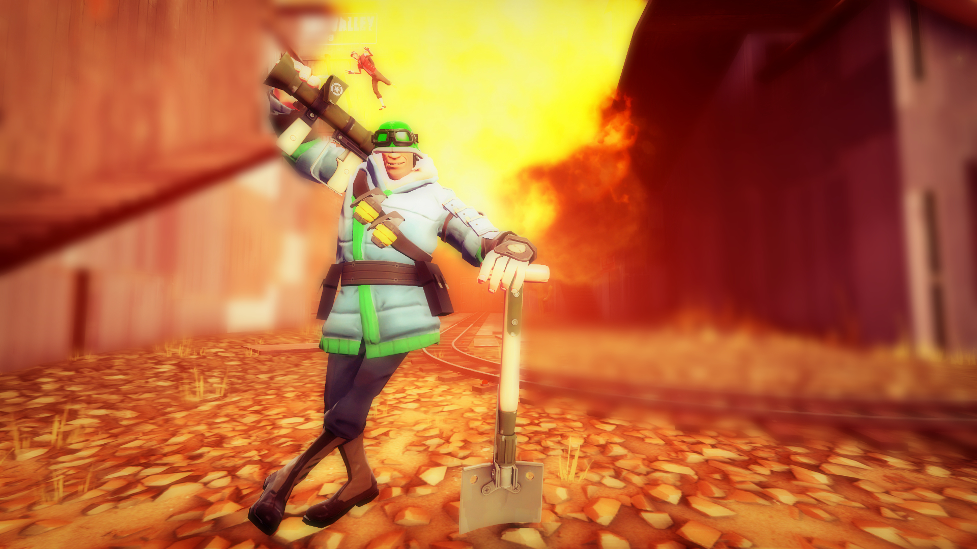 Steam Community :: Guide :: My Favorite TF2 Weapons/Cosmetics/Glamorous ...