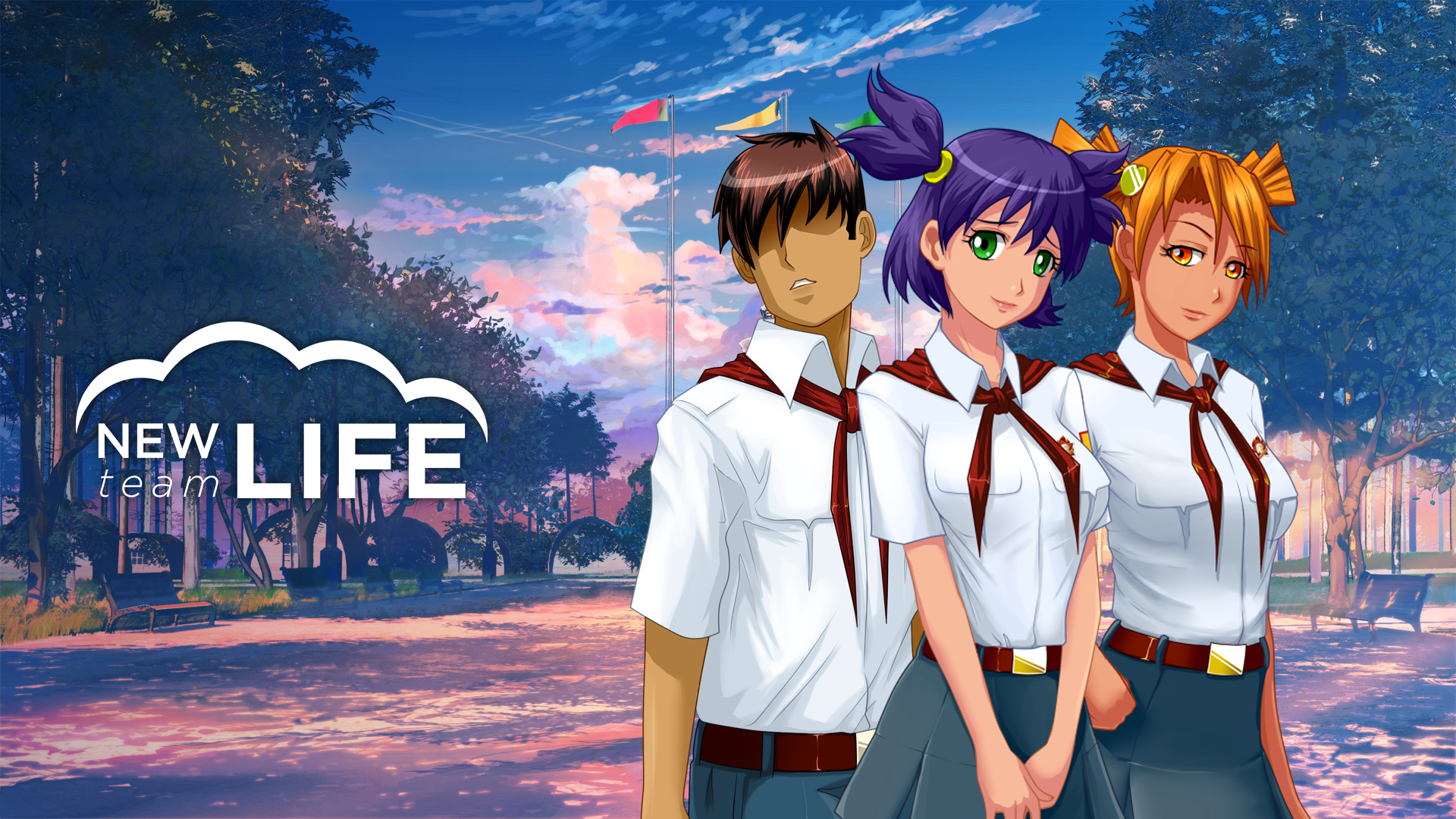 Steam Workshop::🔰 New Life Team 🔰