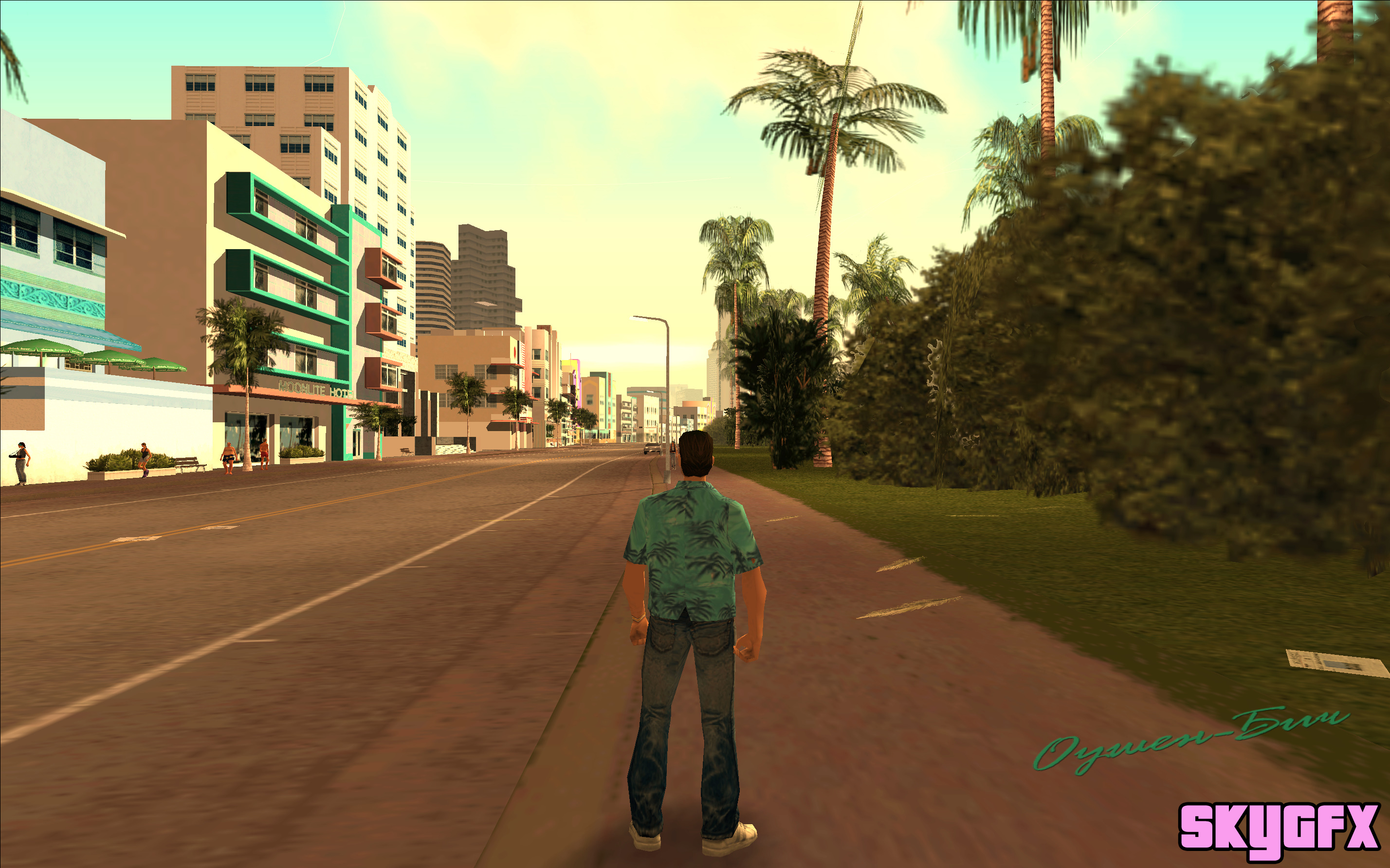 Steam Community :: Guide :: Улучшаем GTA:Vice City [Remastered]
