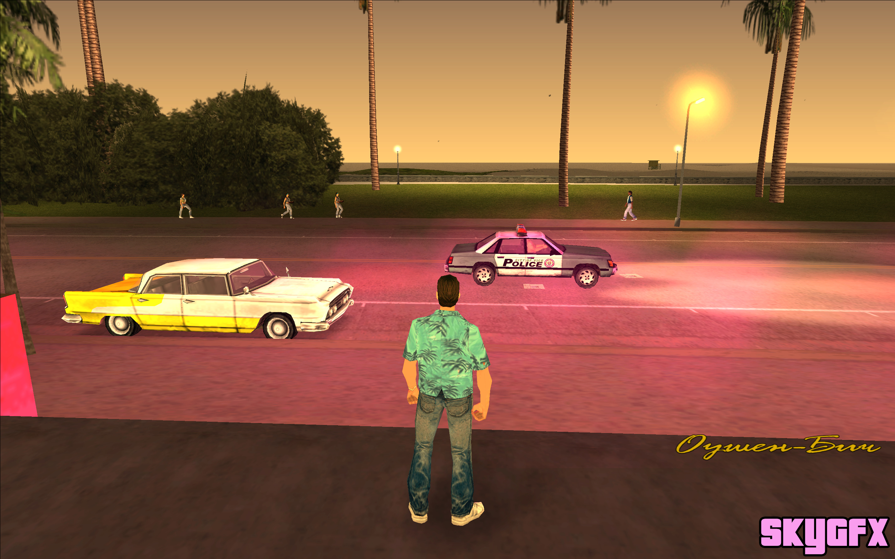 Steam Community :: Guide :: Улучшаем GTA:Vice City [Remastered]