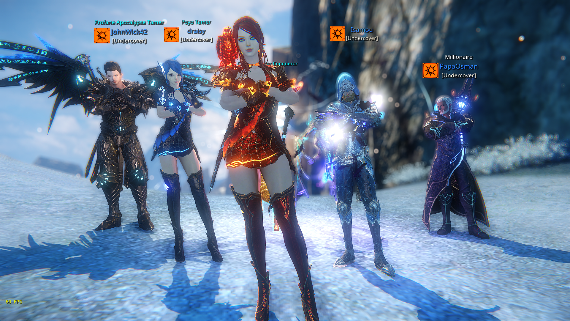 Steam Community :: Riders of Icarus