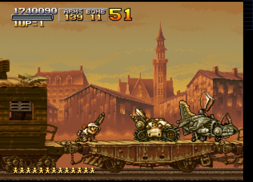 Steam Community :: METAL SLUG X