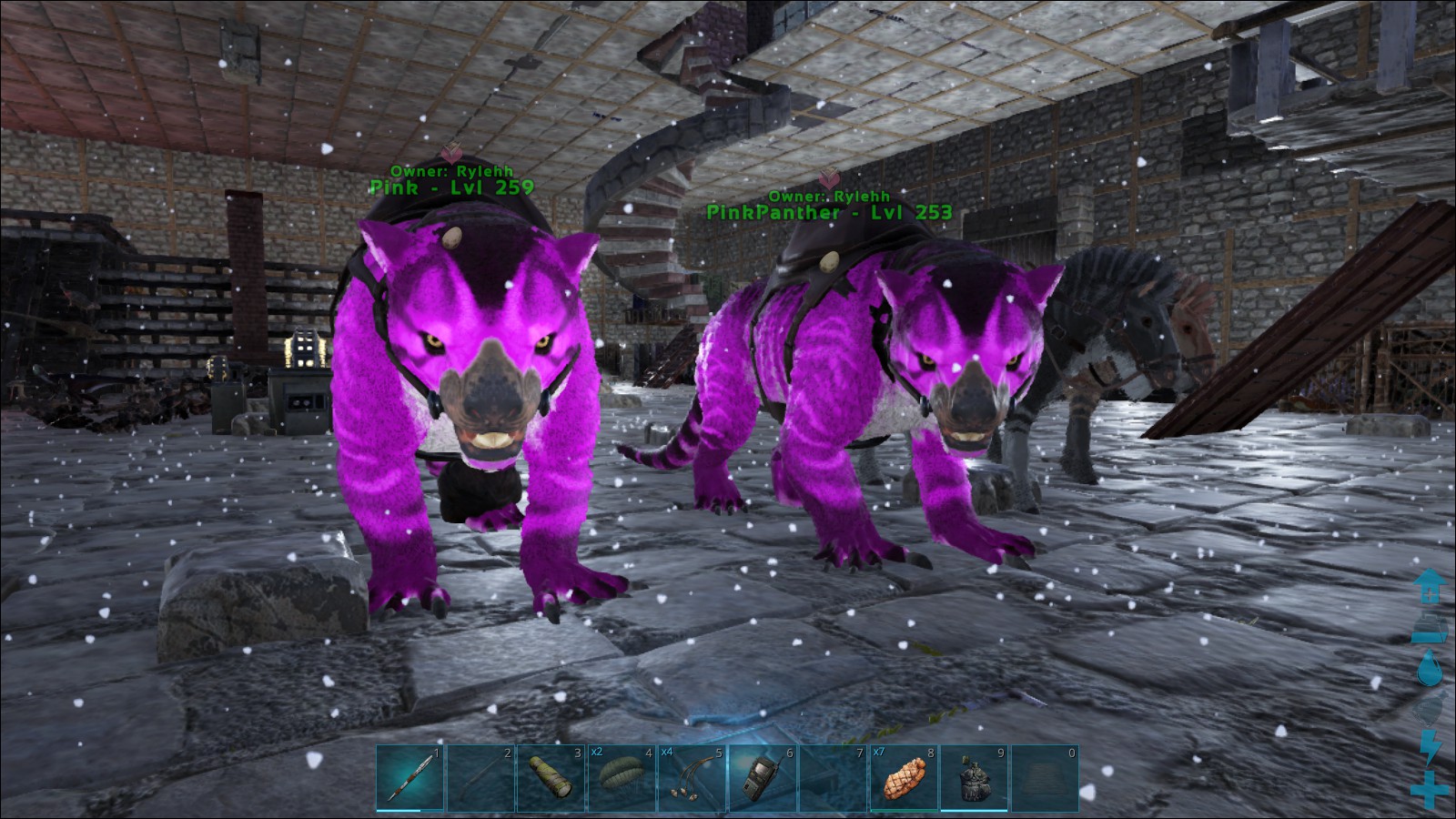 Best color mutation - Page 6 - General Discussion - ARK - Official ...