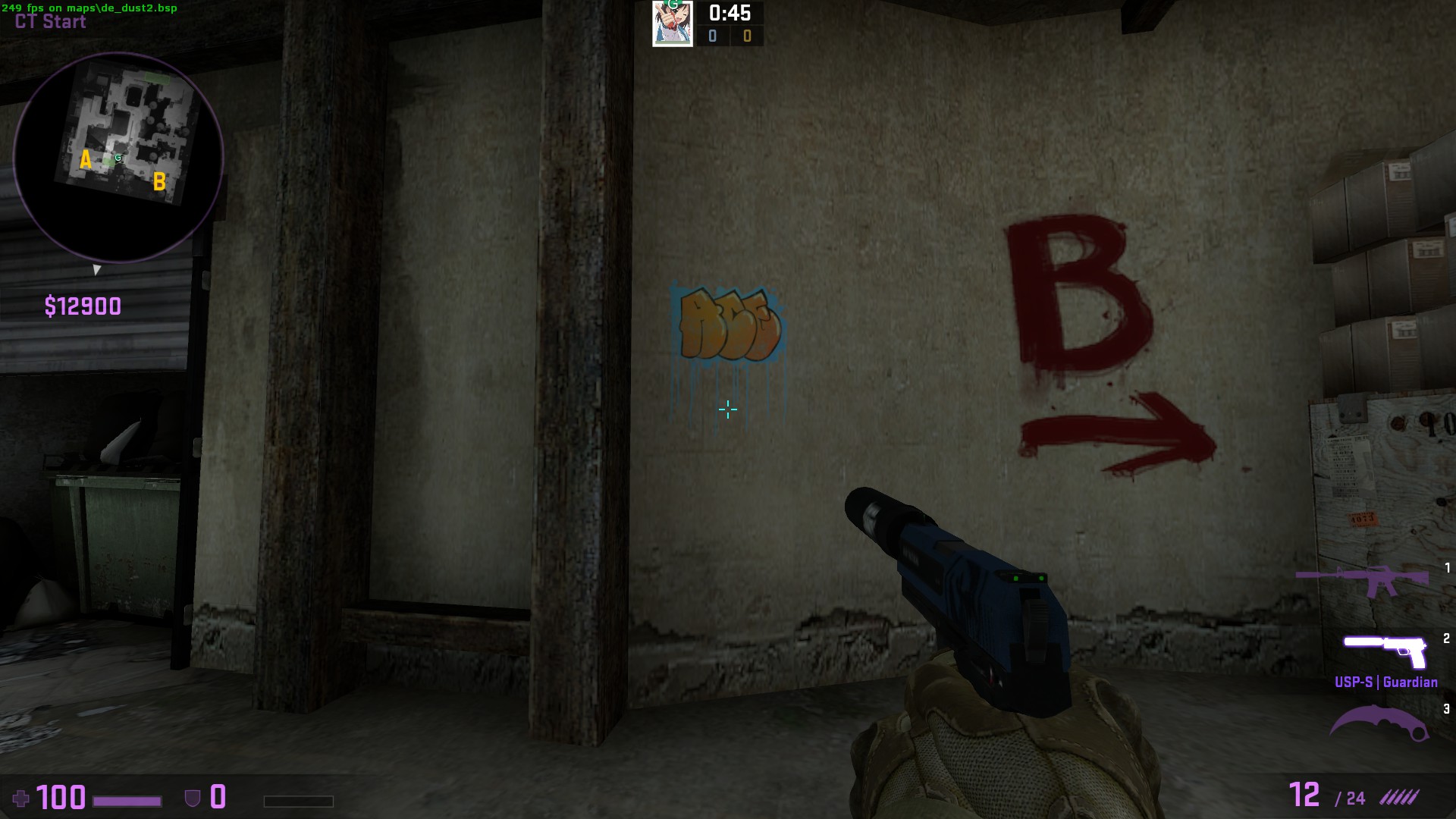 Steam Community :: Guide :: My config and settings CSGO