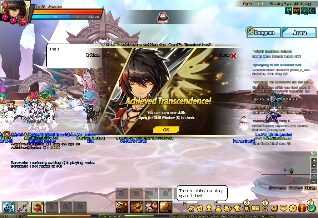 Steam Community :: Elsword