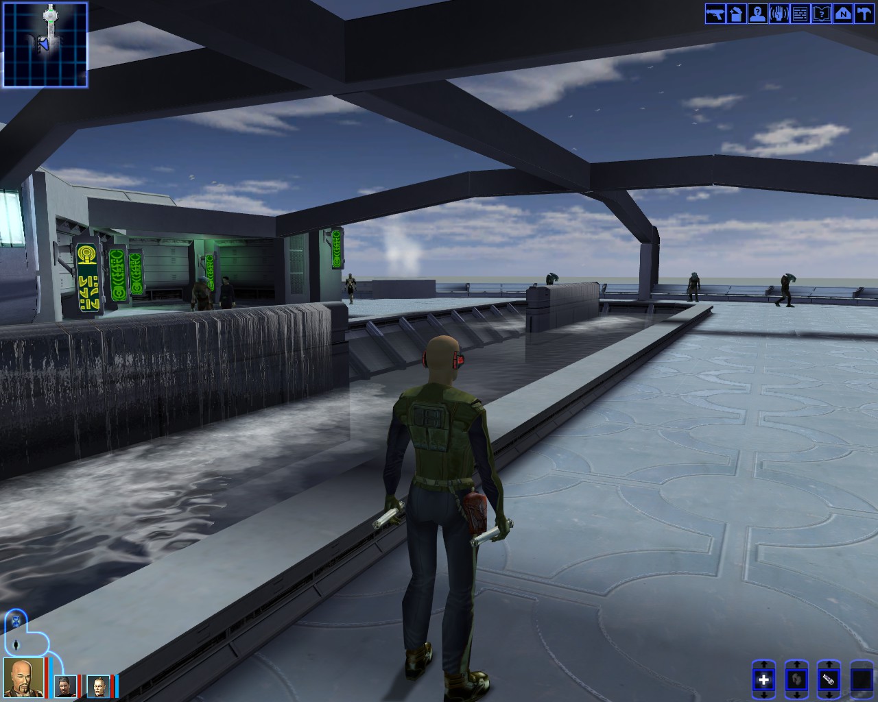 Steam Community :: STAR WARS™: Knights of the Old Republic™