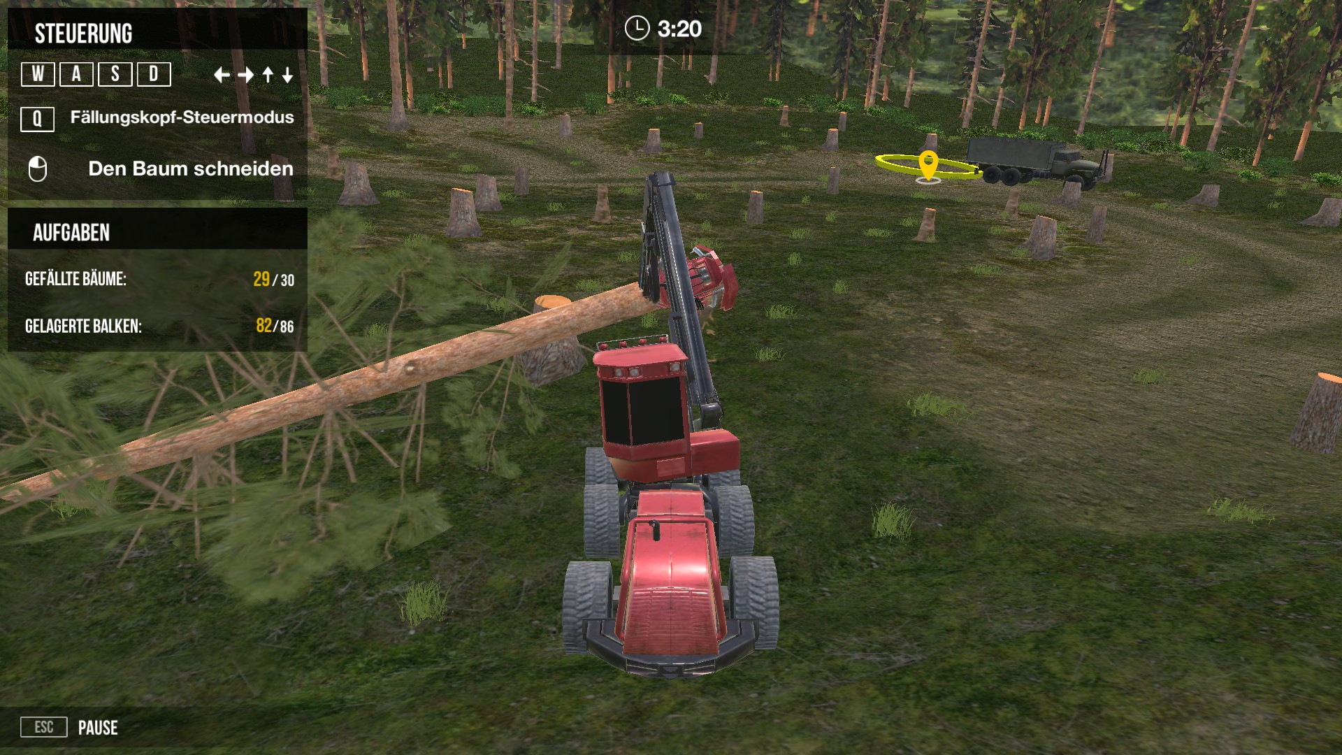 Steam Community :: Forest Harvester Simulator