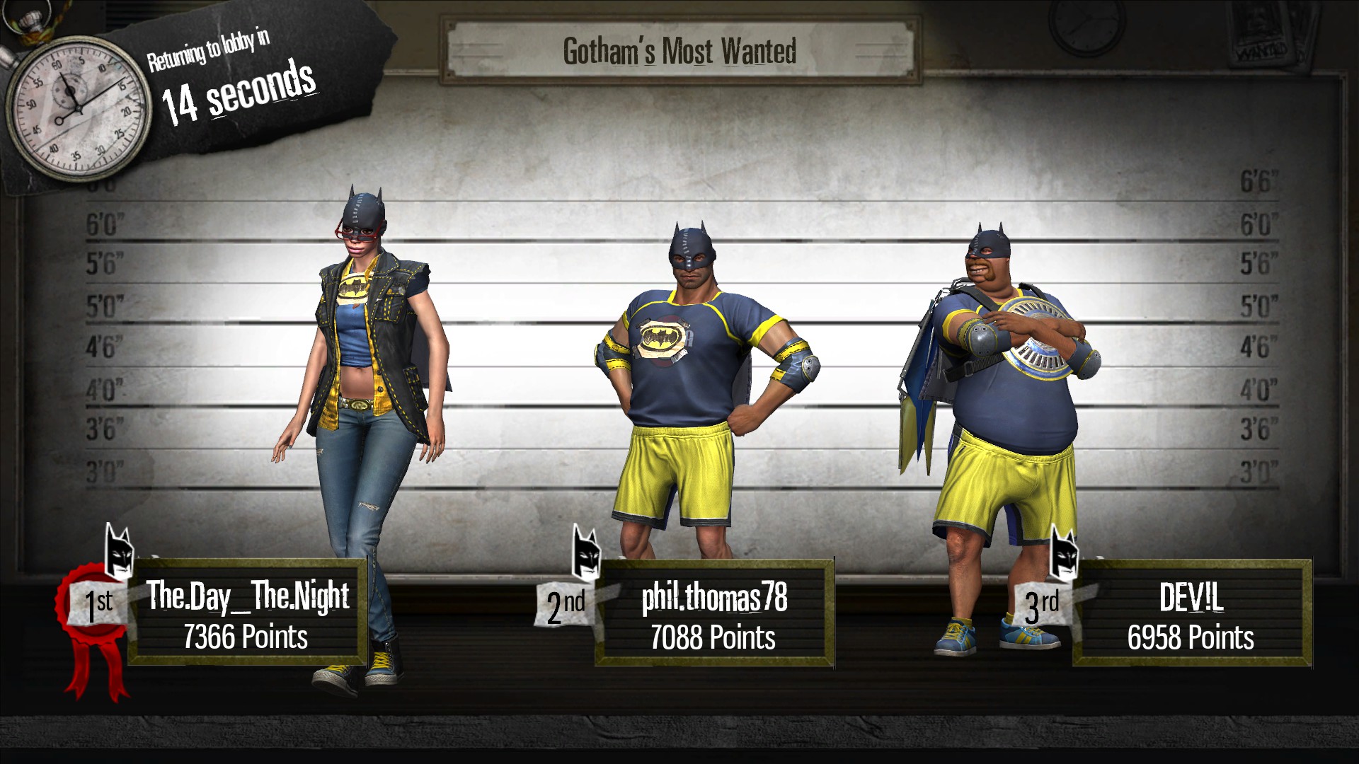 Steam Community :: Gotham City Impostors: Free To Play