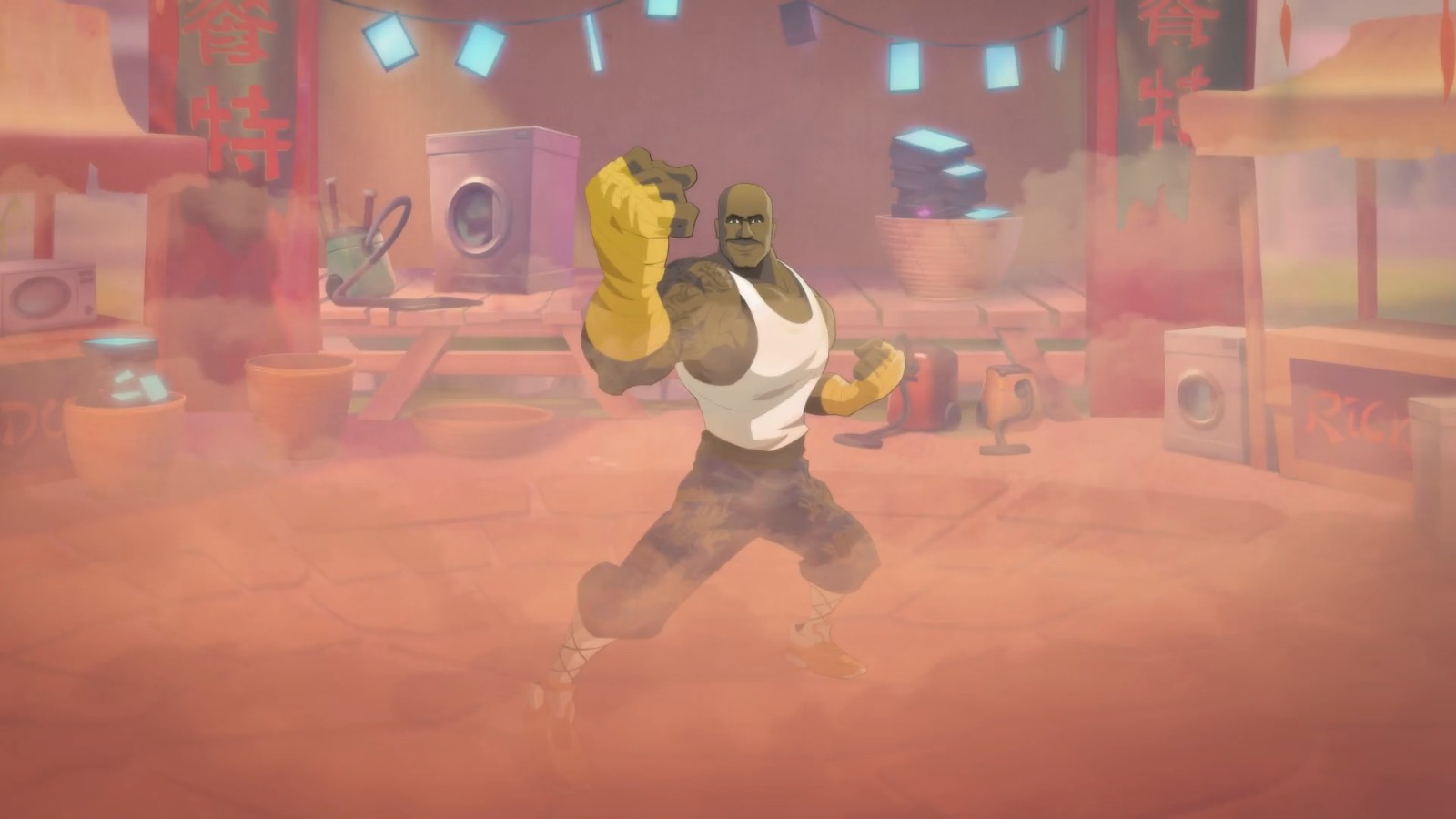 Steam Community :: Shaq Fu: A Legend Reborn