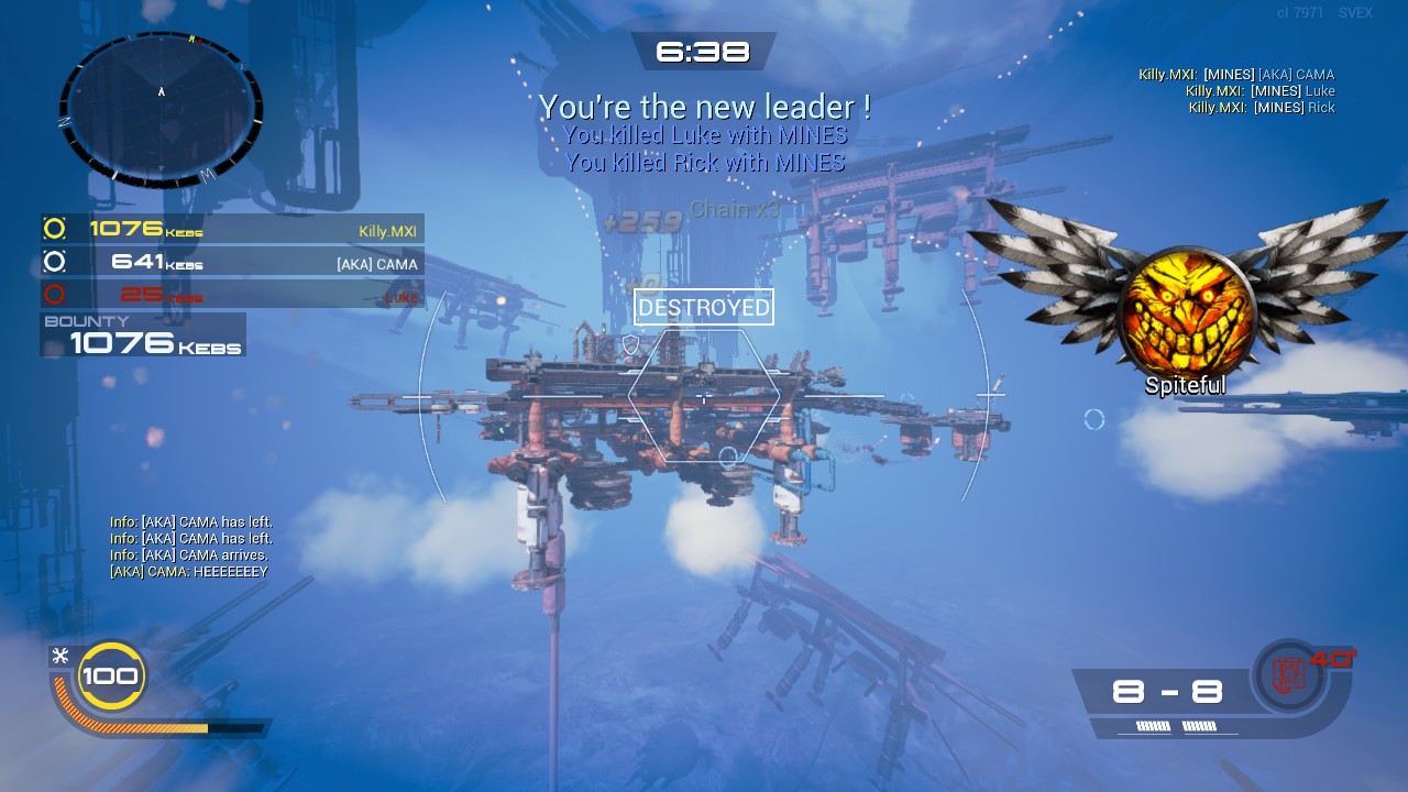 Steam Community :: Strike Vector EX