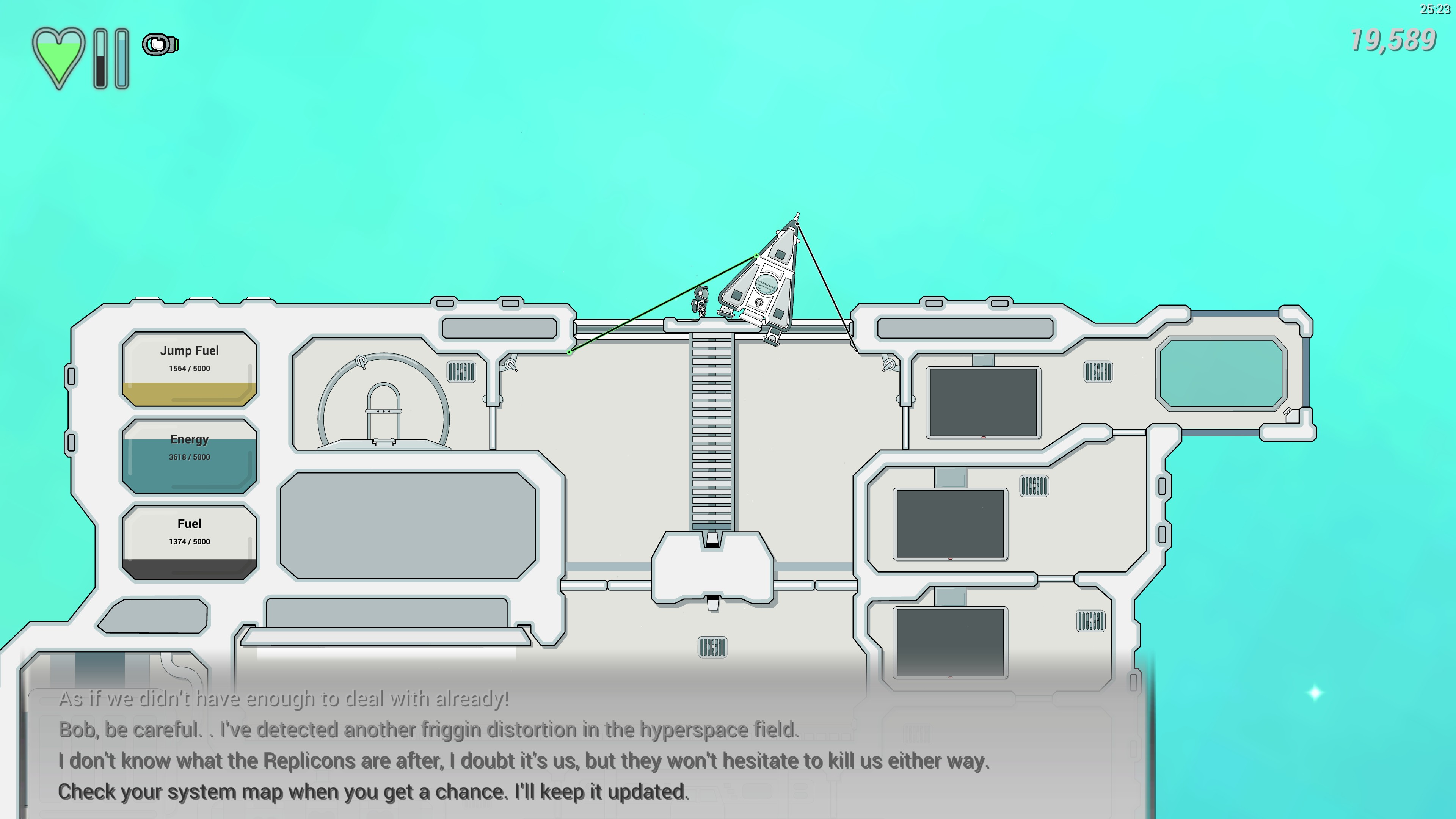 Steam Community :: Space Bob vs. The Replicons