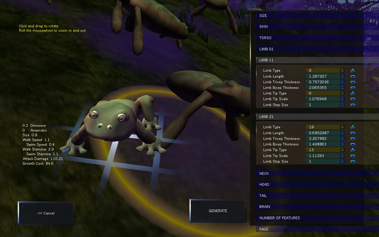 Steam Community :: Species: Artificial Life, Real Evolution