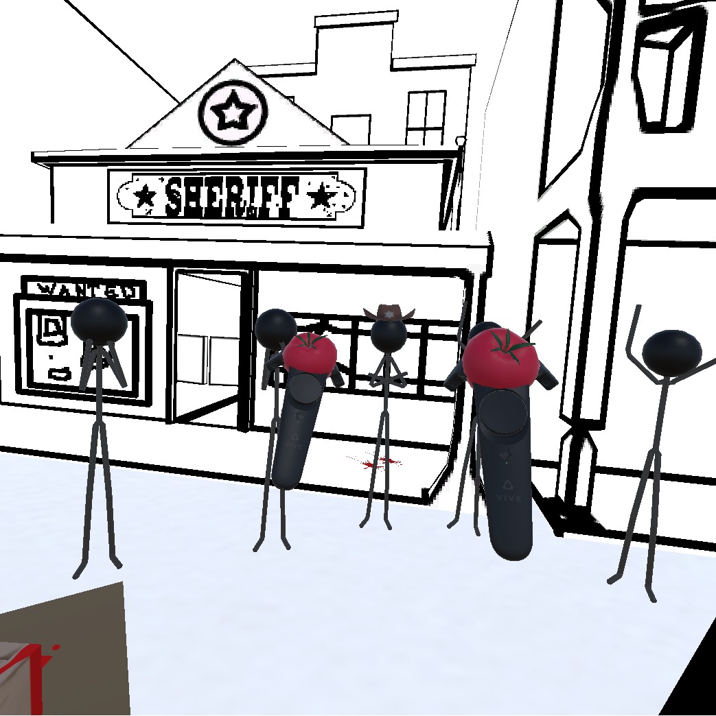 Steam Community :: A Stickman Reality