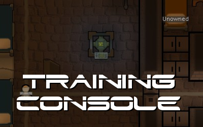 Steam Workshop::Training Console