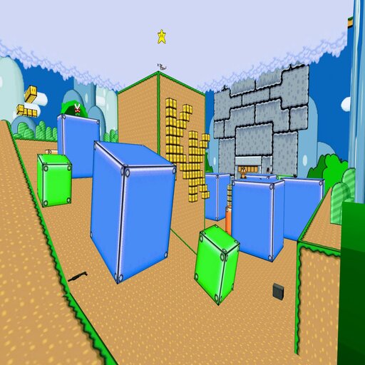 Steam Workshop::gmod Super Mario Ragdolls items