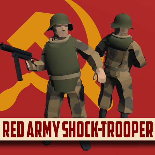 Steam Workshop::(Commissioned) Red Army Shock-Trooper / Assault Engineer