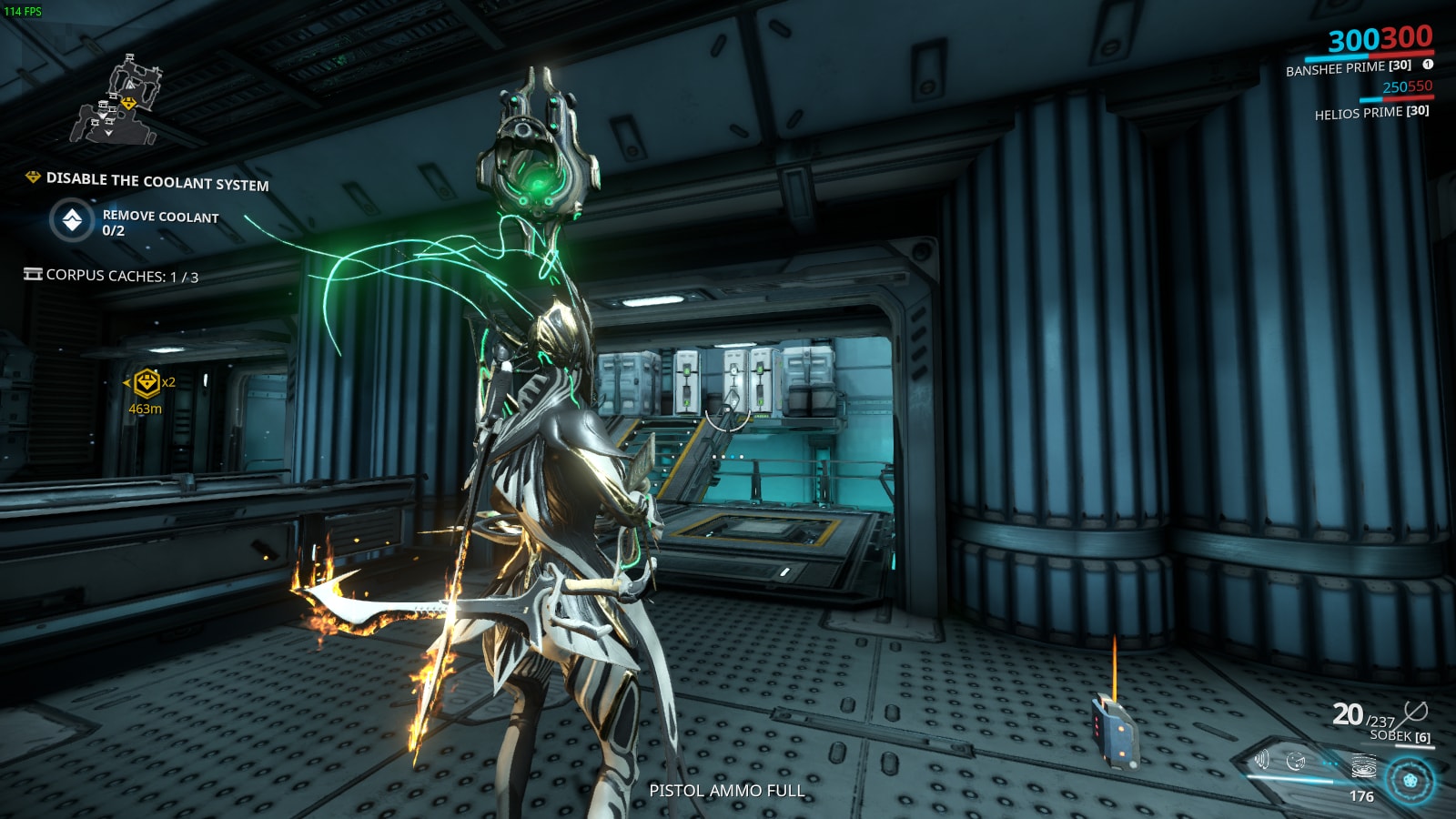 Steam Community :: Guide :: (Outdated) Corpus Ship Cache Locations