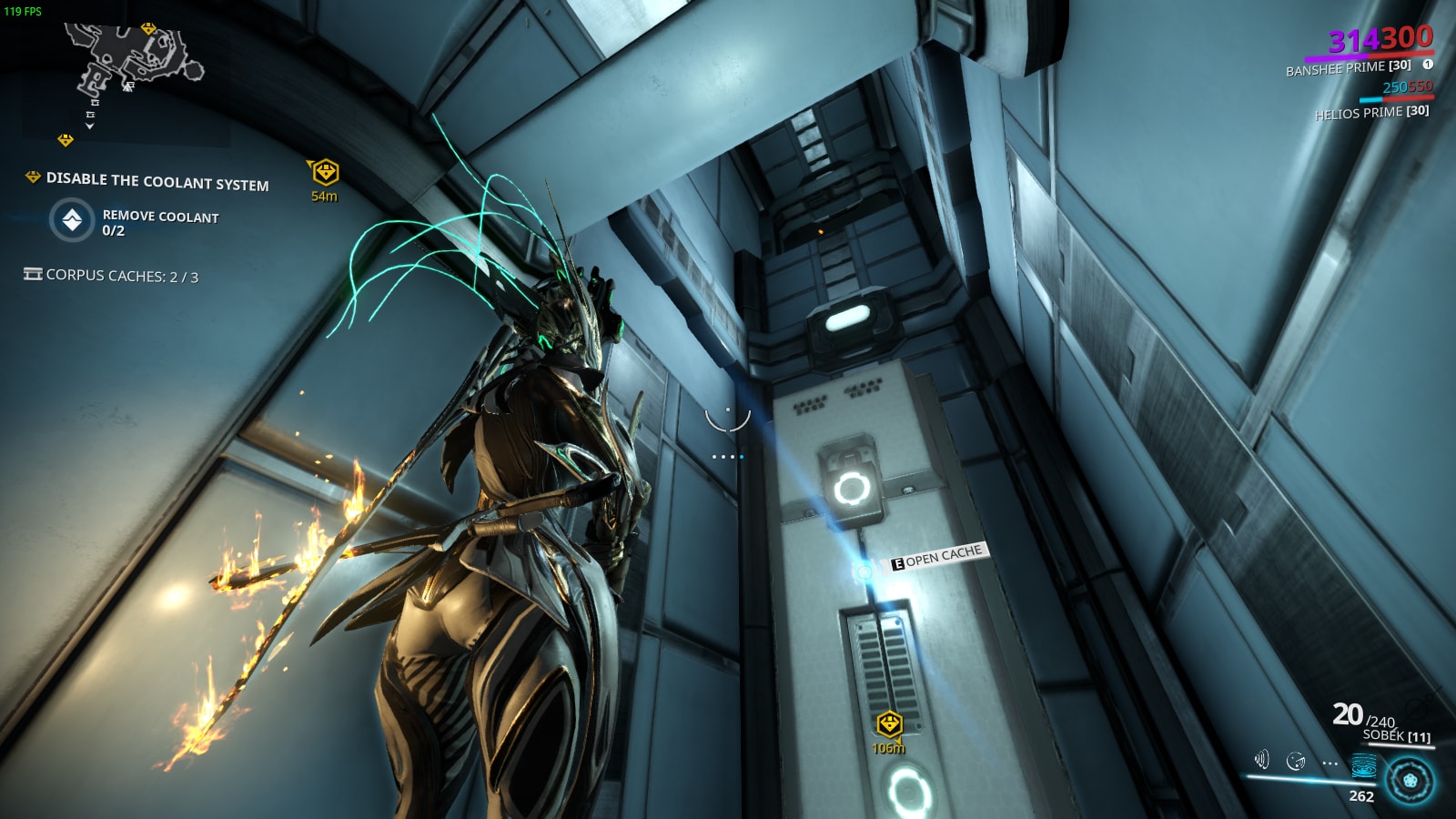 Steam Community :: Guide :: (Outdated) Corpus Ship Cache Locations