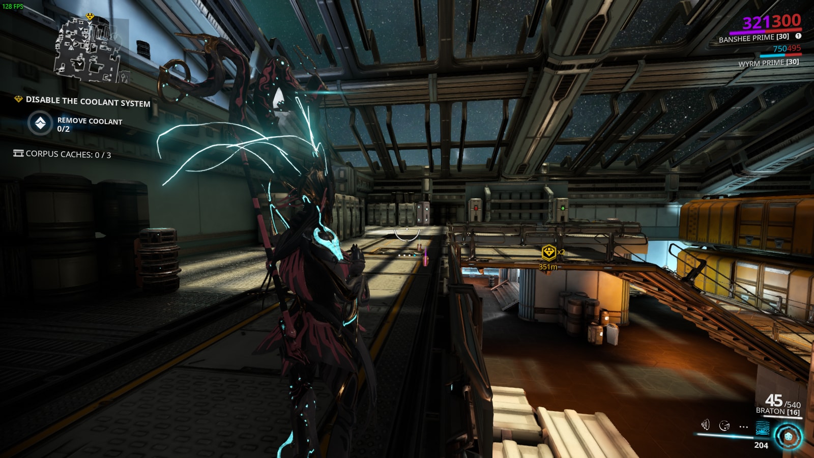Steam Community :: Guide :: (Outdated) Corpus Ship Cache Locations
