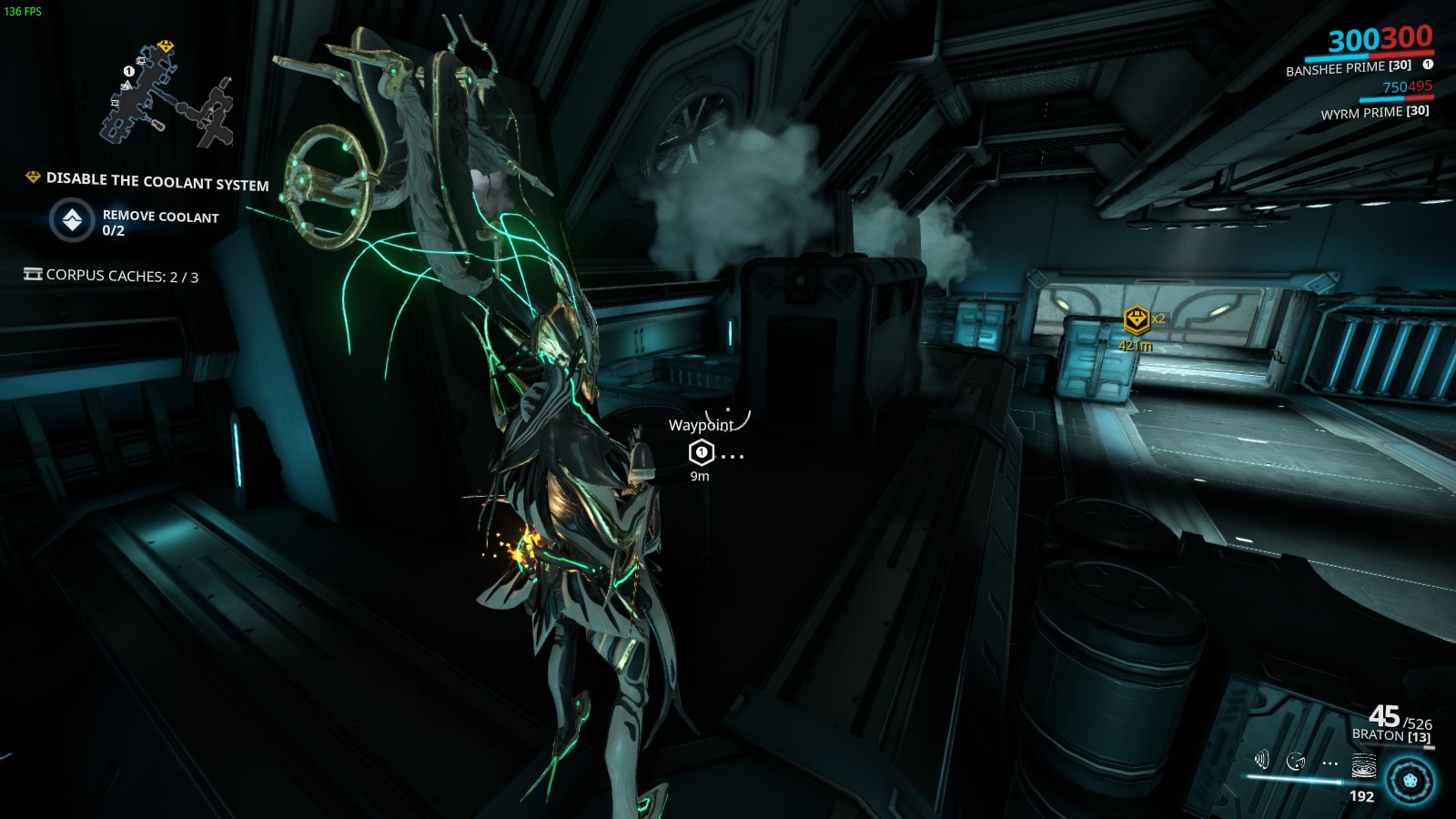 Steam Community :: Guide :: (Outdated) Corpus Ship Cache Locations