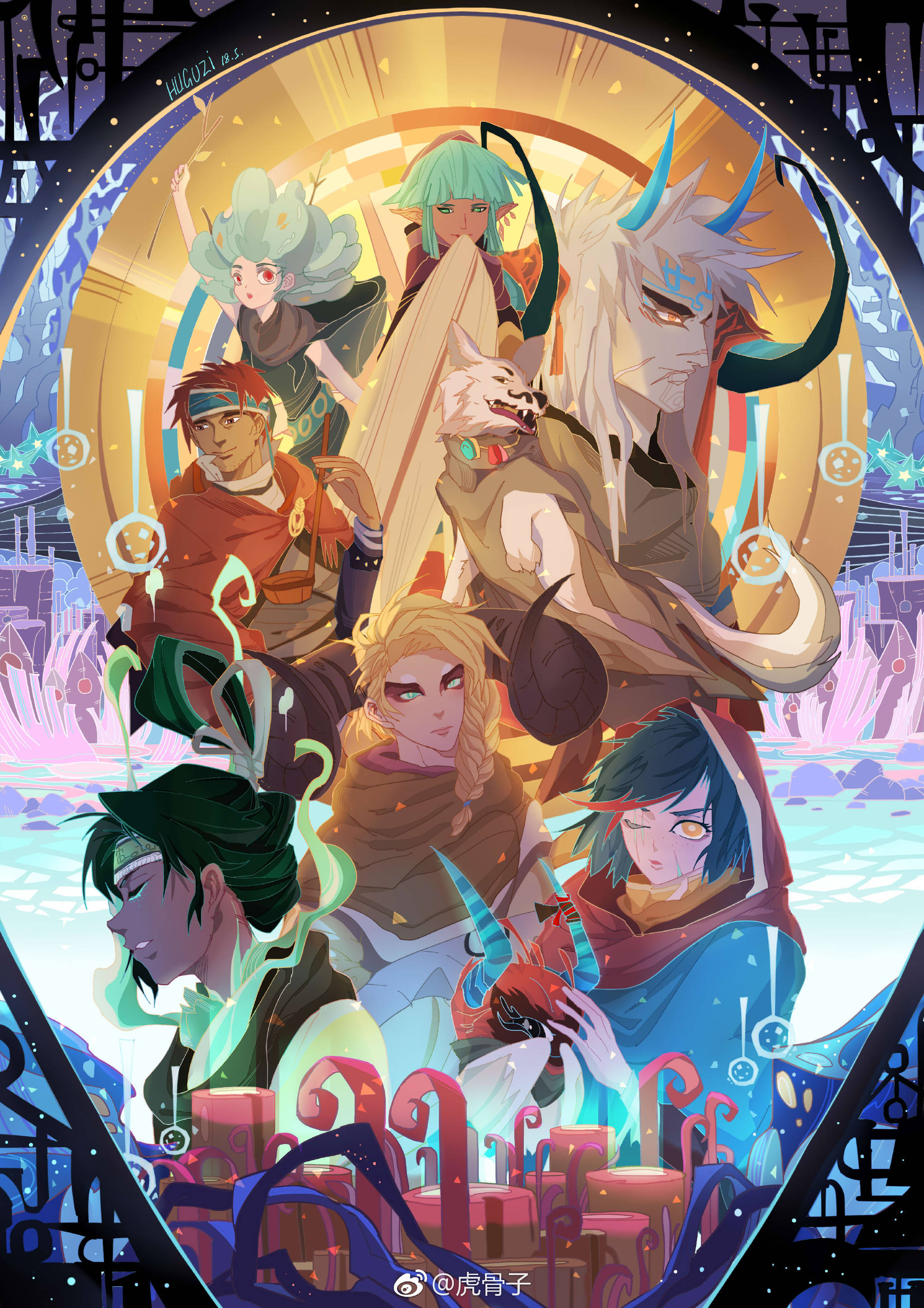 Steam Community :: Pyre