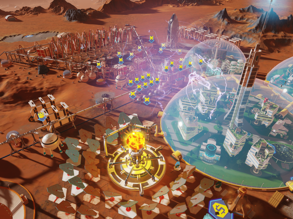 Steam Community :: Guide :: Испытания в игре "Surviving Mars".