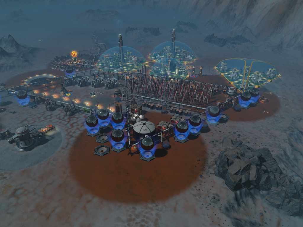 Испытания в игре “Surviving Mars”. – Steam Solo