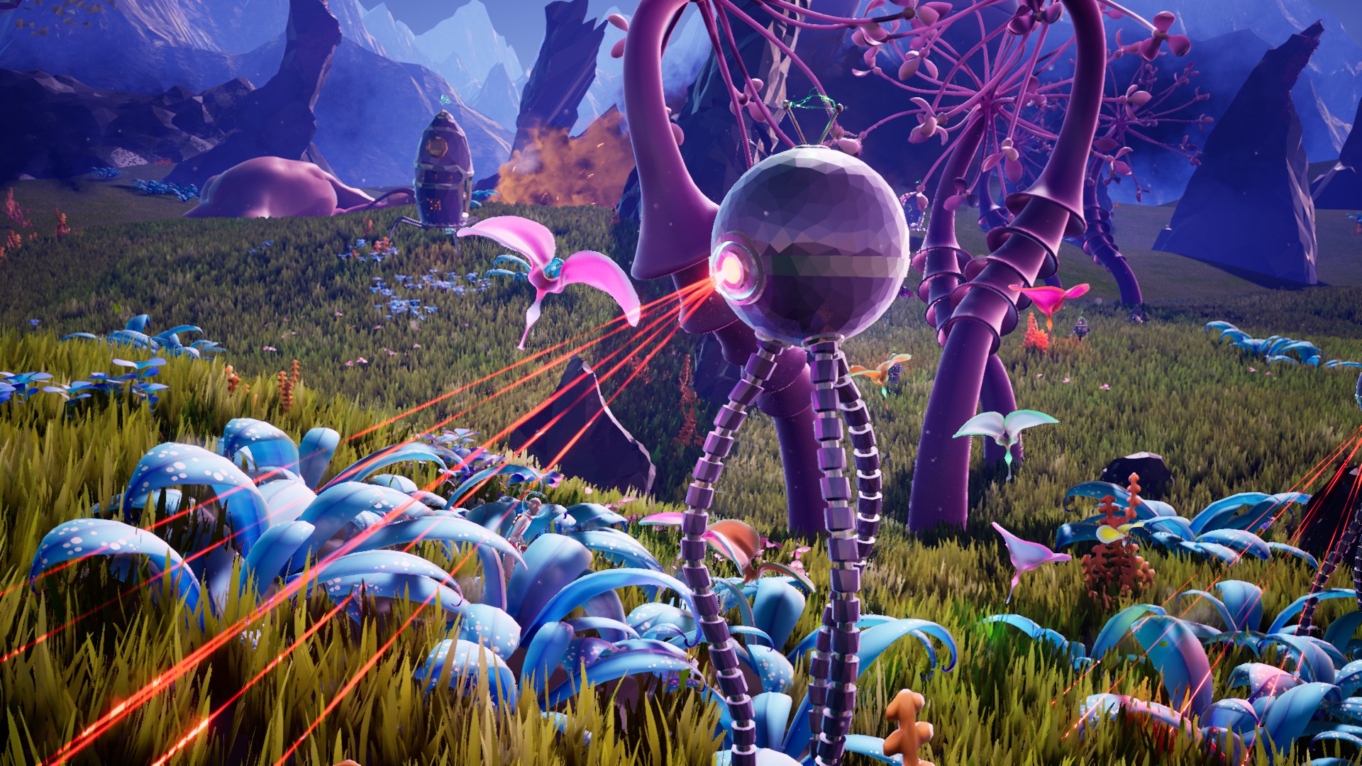 Steam Community :: PLANET ALPHA