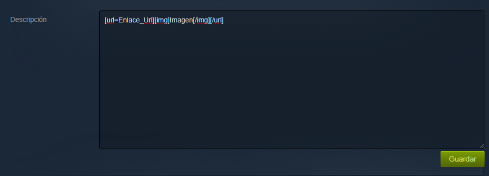 Steam Community :: Guide :: Como insertar imágenes en la descripción ...