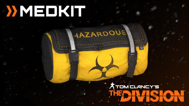 Steam Workshop::The Division Dark Zone Bag (Medkit)