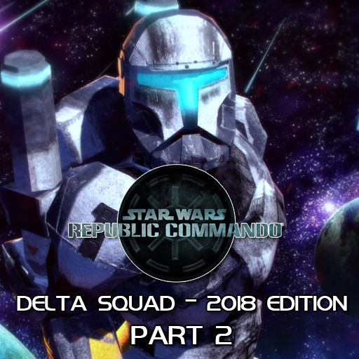 Steam Workshop::Star Wars: Republic Commando - Delta Squad (2018 ...