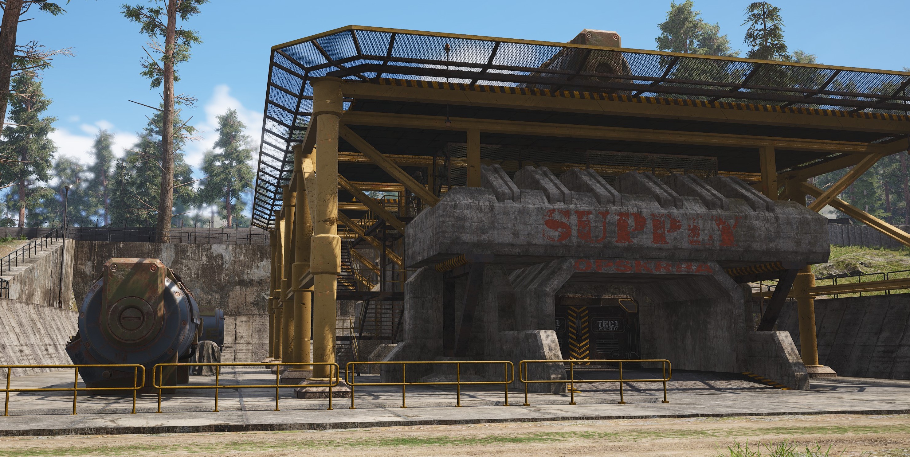 Steam Community :: Guide :: SCUM's Safe Zones
