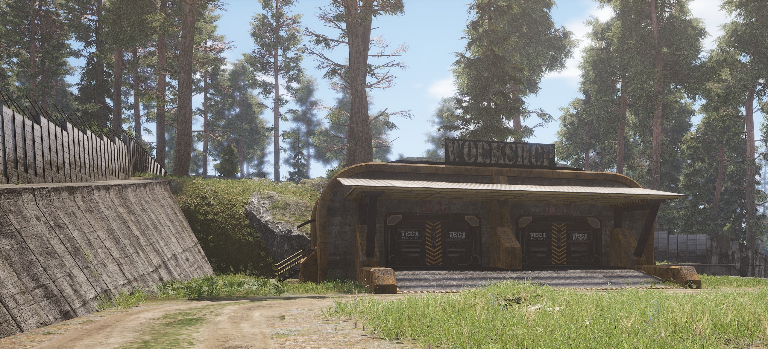 Steam Community :: Guide :: SCUM's Safe Zones