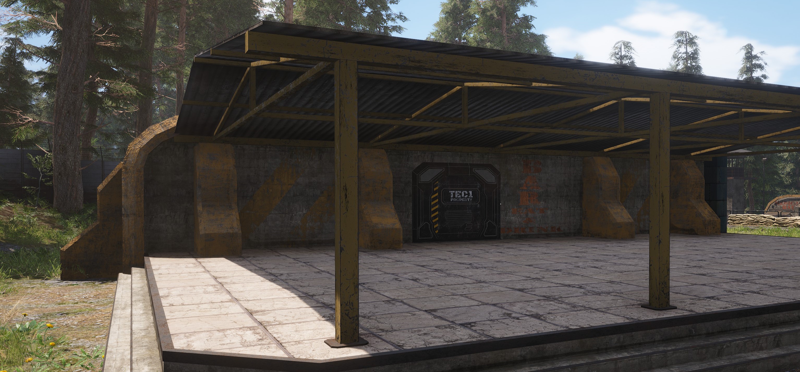 Steam Community :: Guide :: SCUM's Safe Zones