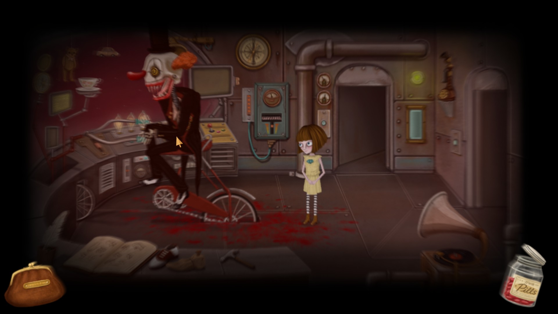 Steam Community :: Fran Bow