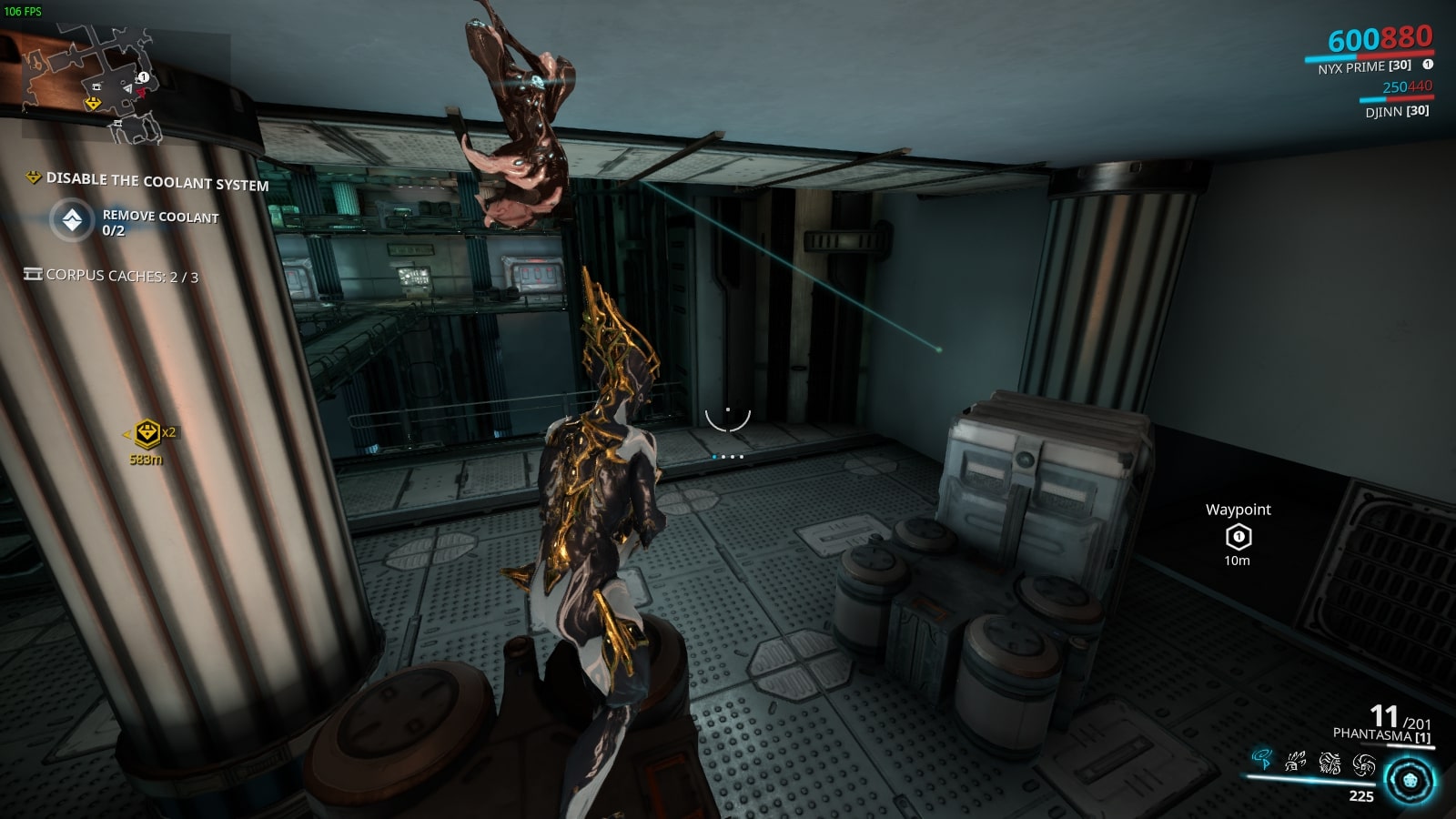 Steam Community :: Guide :: (Outdated) Corpus Ship Cache Locations
