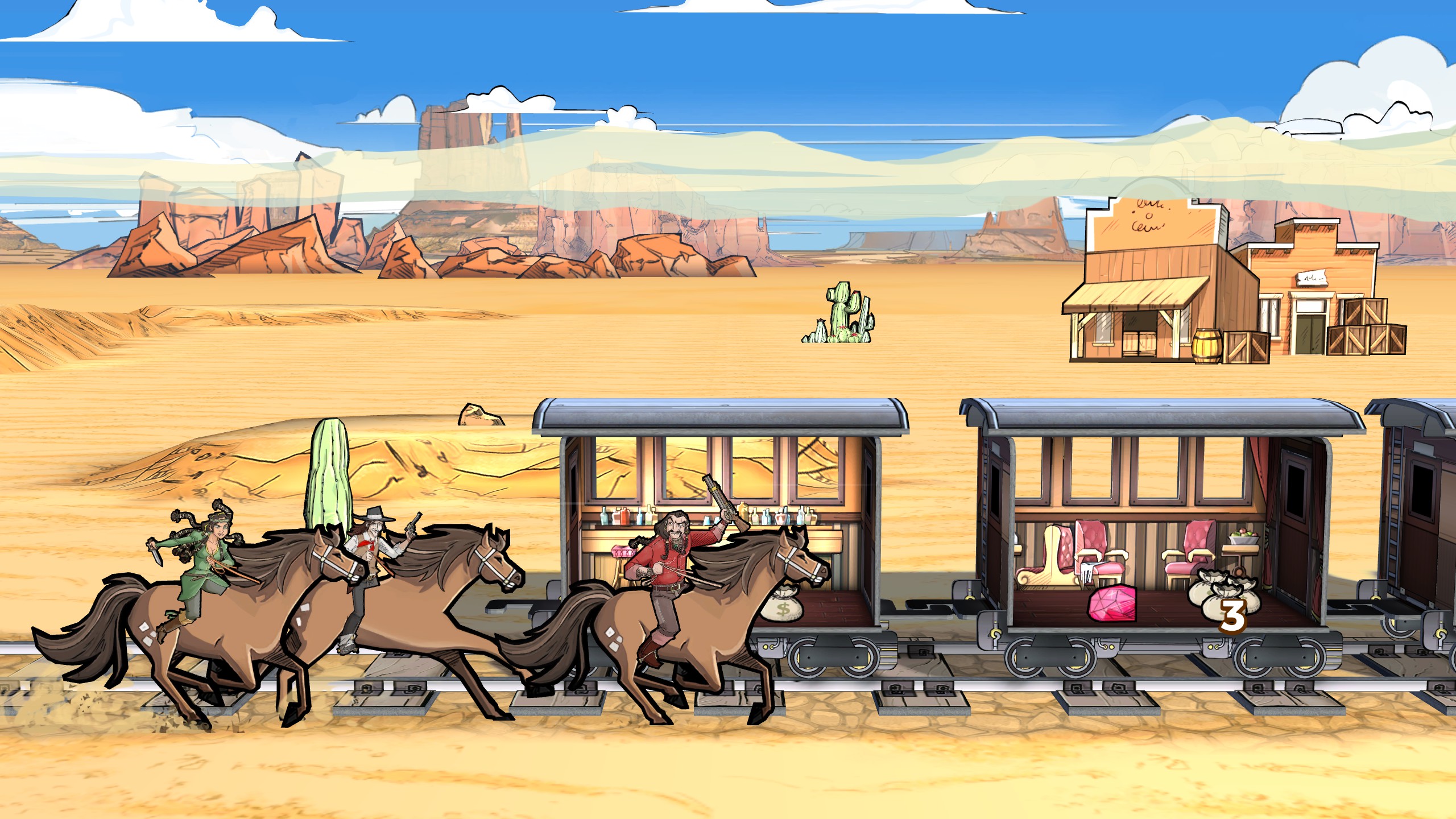 Steam Community :: Colt Express