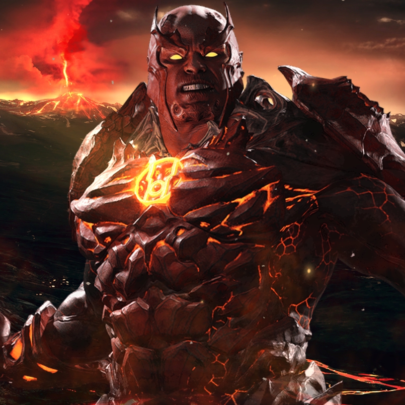 Steam Workshop::Atrocitus - Injustice 2