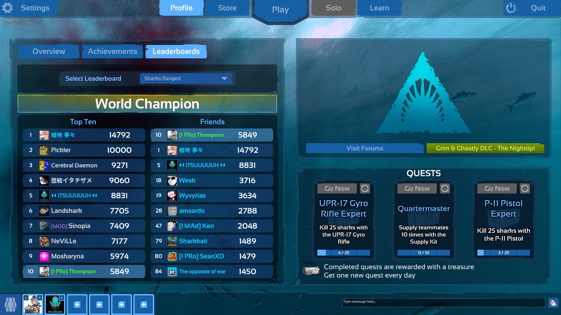 Steam Community :: Depth