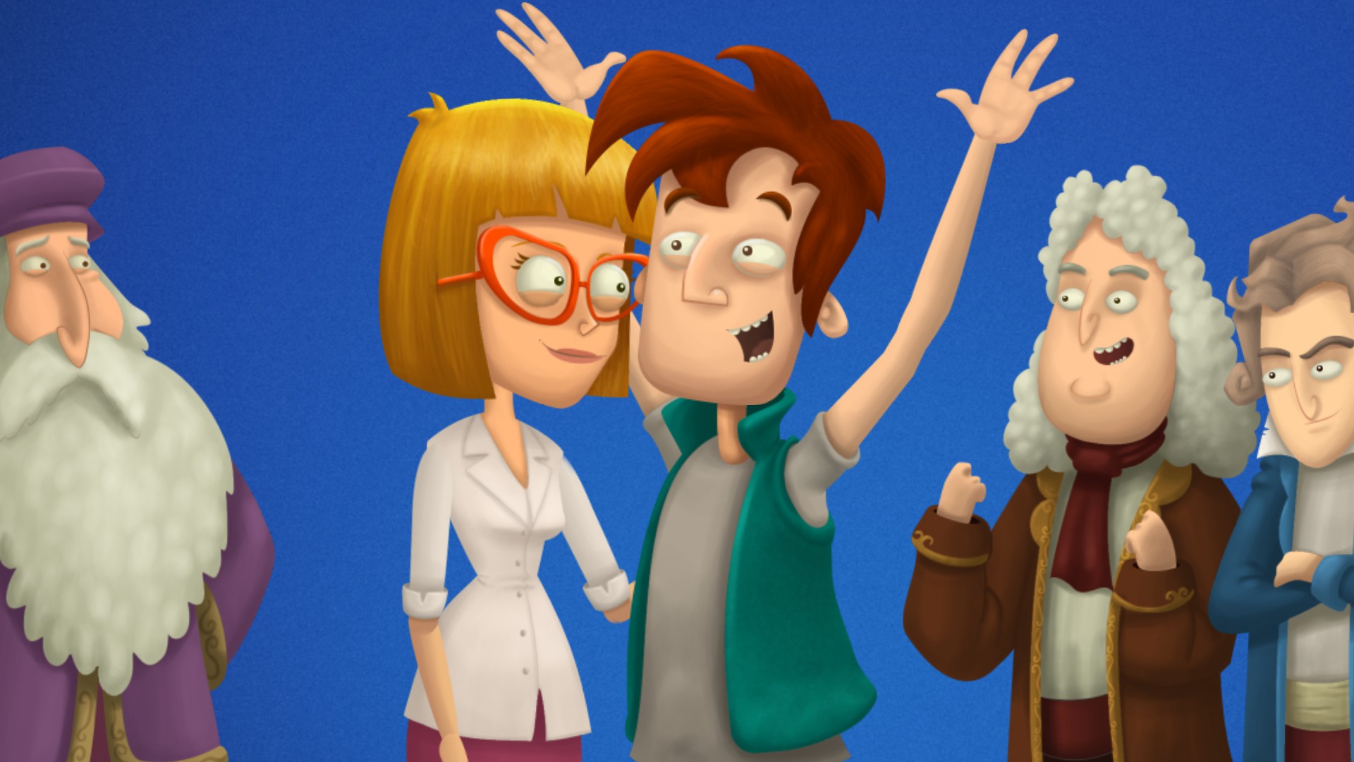 Steam Community :: Kelvin and the Infamous Machine