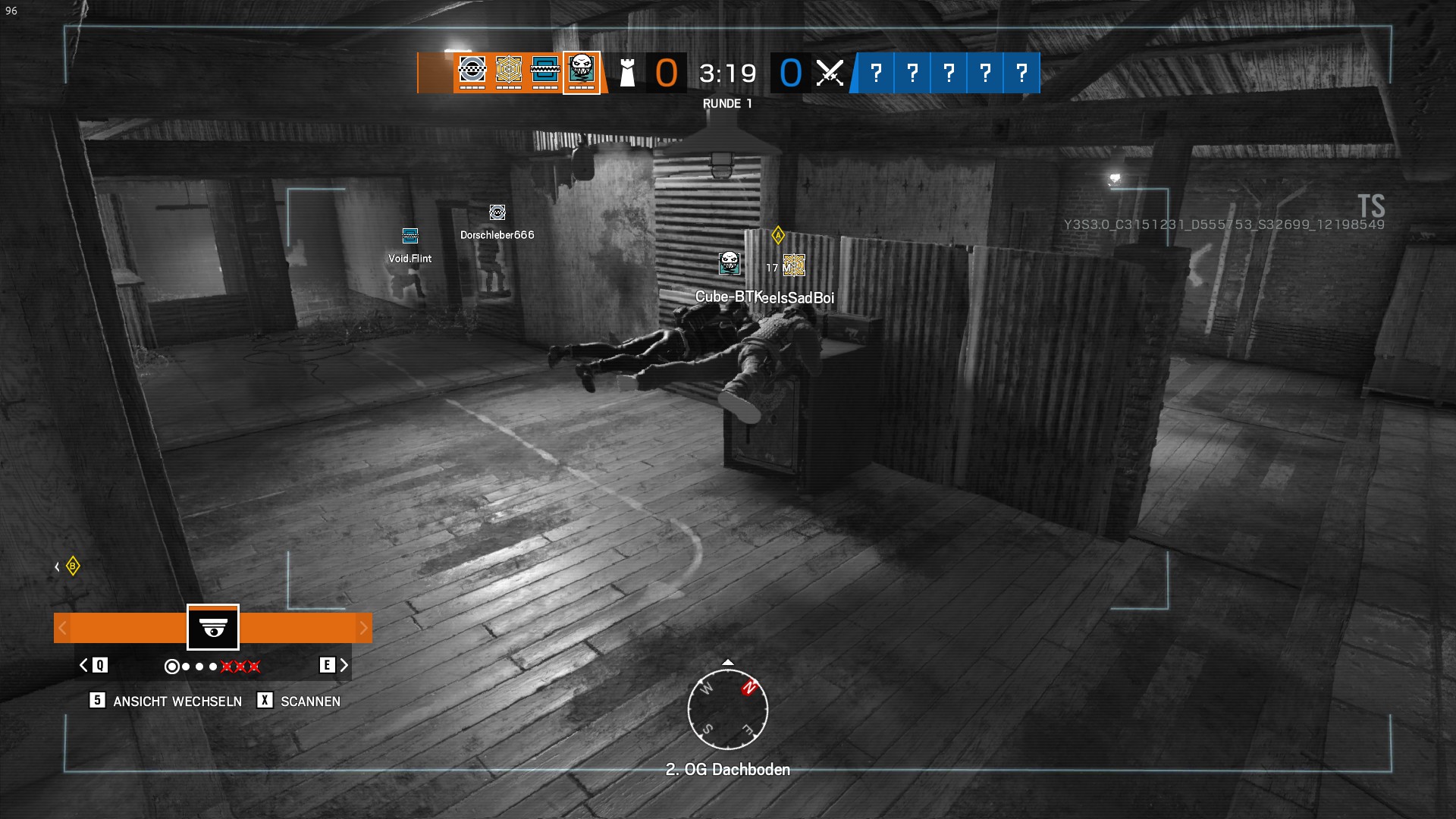 Steam Community :: Tom Clancy's Rainbow Six Siege - Test Server