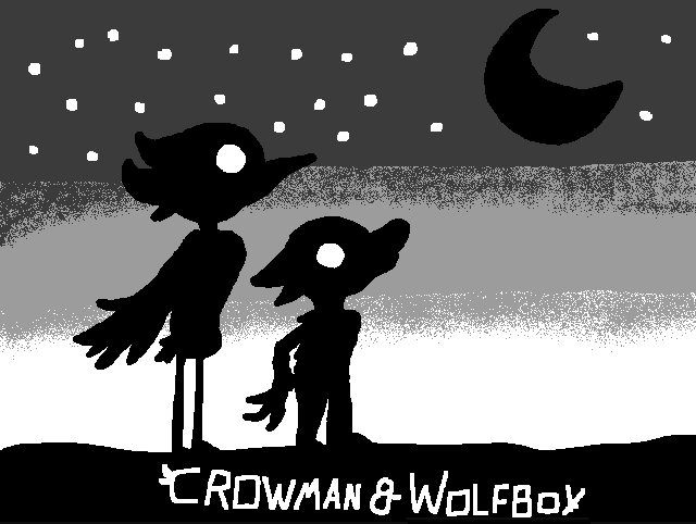 Steam Community :: Crowman & Wolfboy