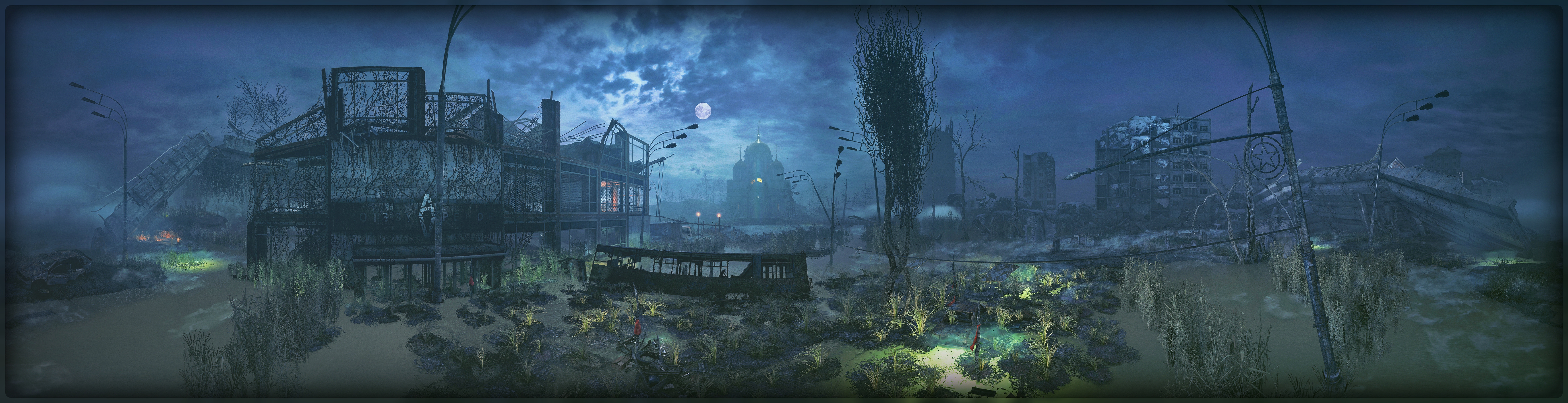 Steam Community :: Metro: Last Light Redux