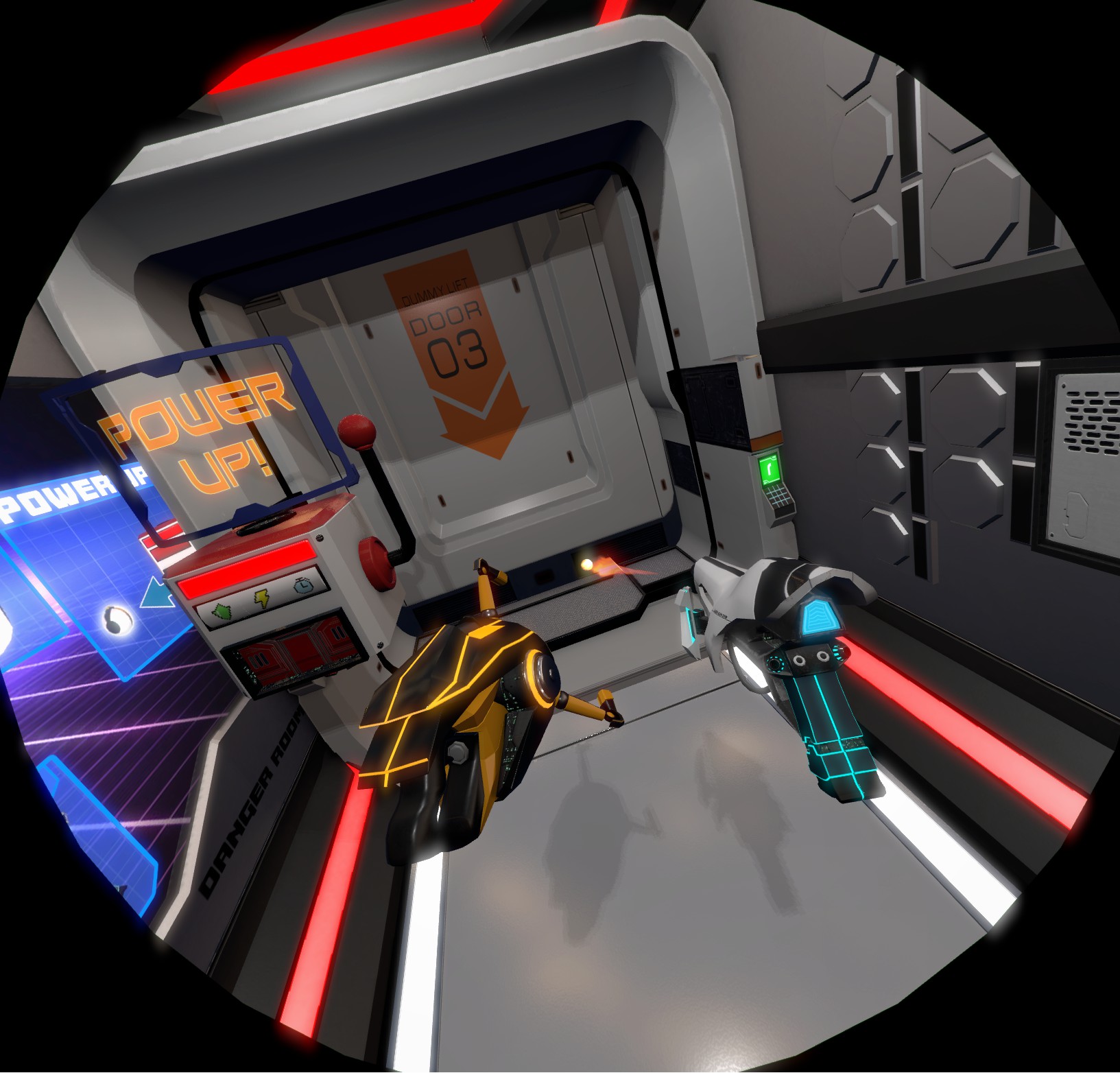 Steam Community :: Danger Room VR